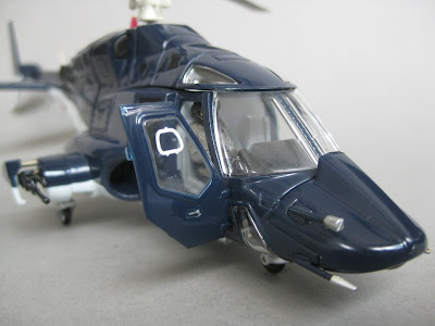 deSMOnd Collection: Aoshima 1/48 "Airwolf" Diecast Model SGM-08