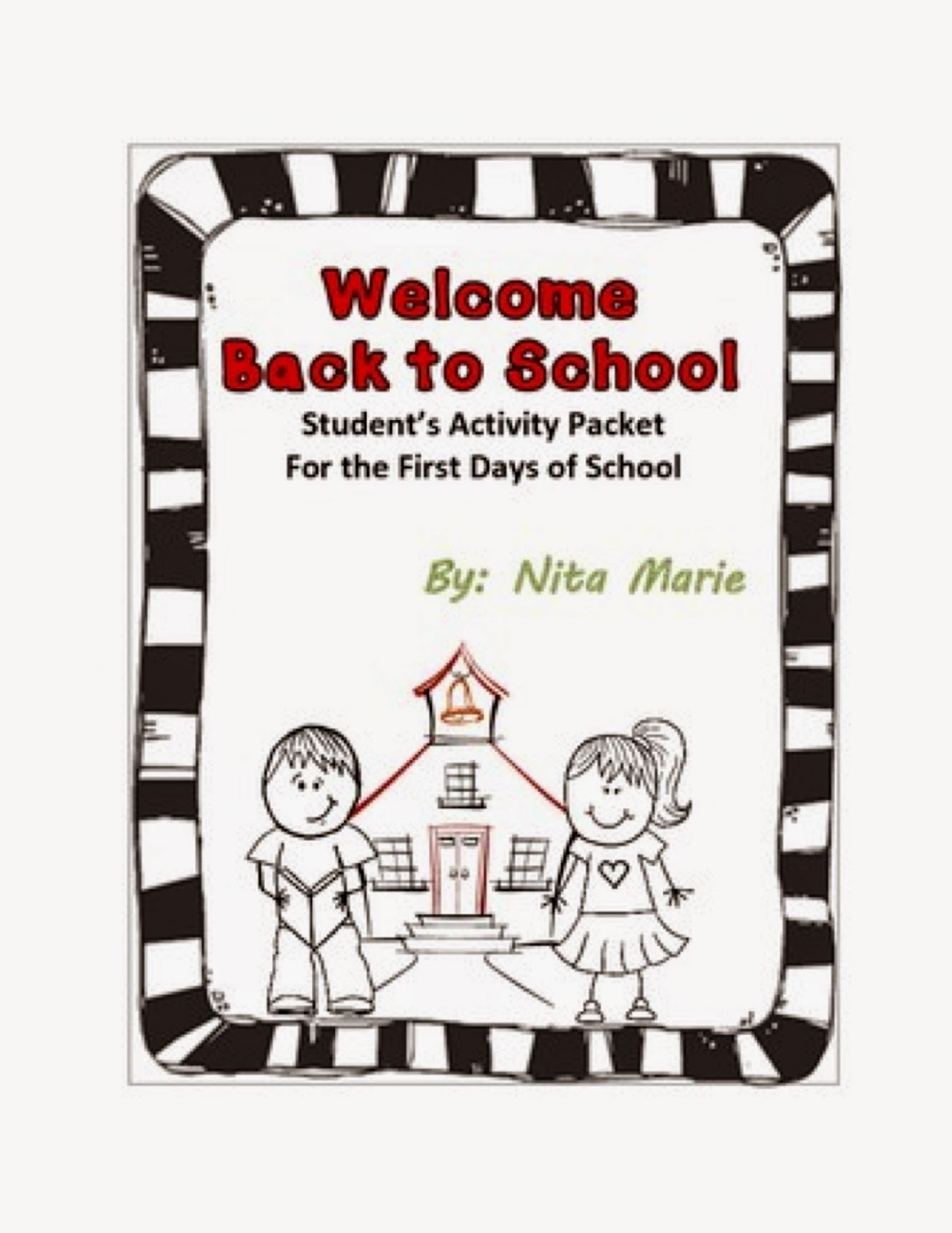 2SpeakRight: Fifteen Activities to Welcome-In The School Year