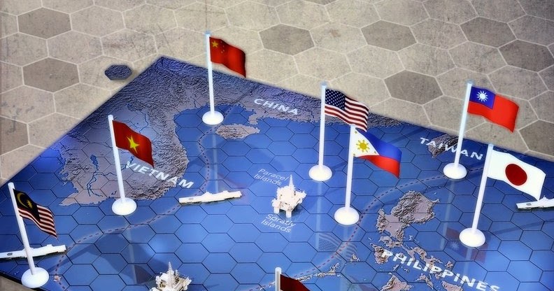 Hoàng Sa Paracel South China Sea Ruling Will Intensify Conflict