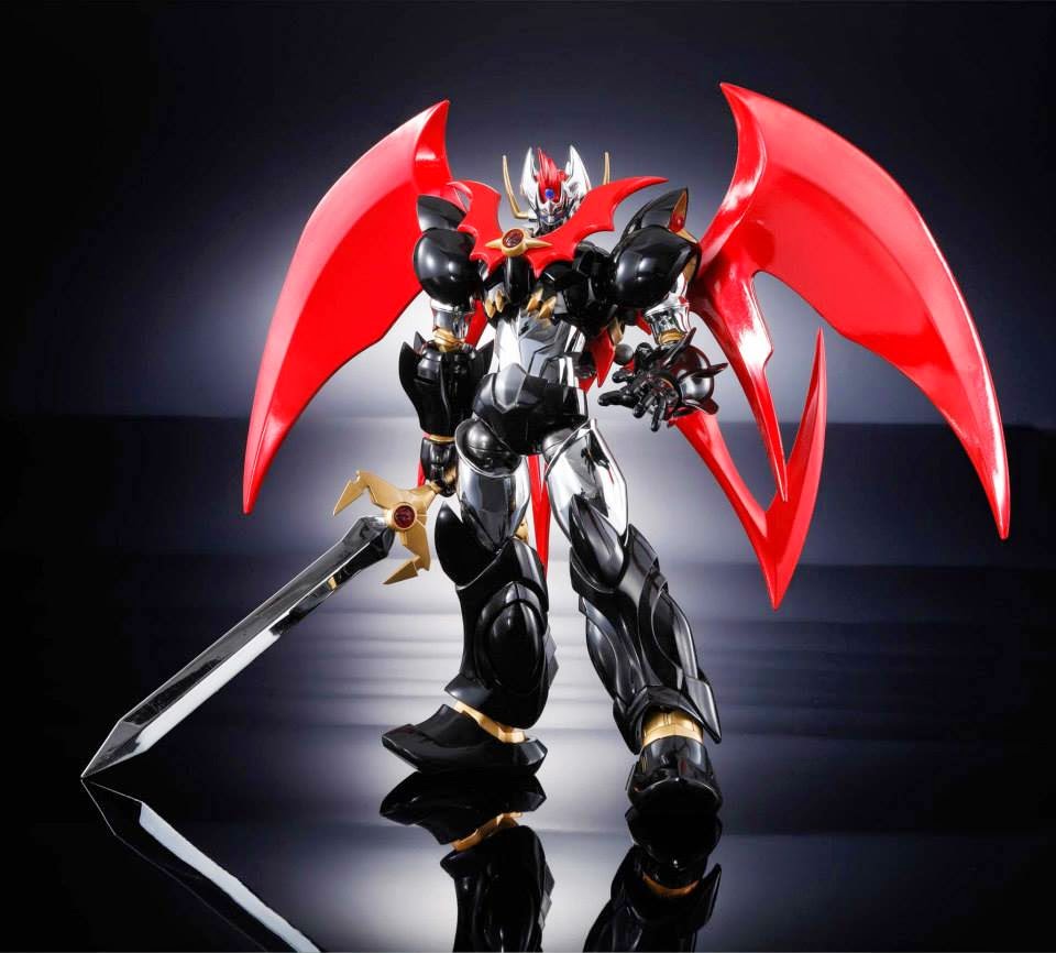 GALAXY-COMICS: Mazinkaiser. Bandai - Tamashii Nations