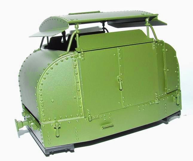 In the Works: Back in the Workshop.