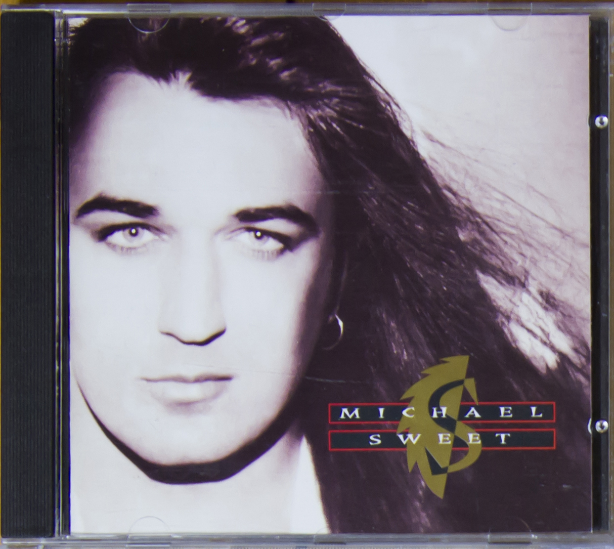 Stryper collection: Michael Sweet solo