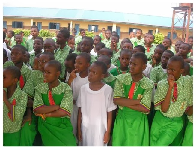 Lagos State Junior Model College Badore