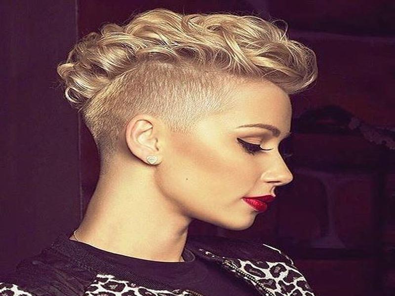 mohawk hairstyles for women