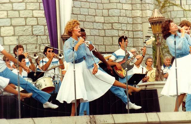 46 Wonderful Color Photos of Walt Disney World From the Late 1970s ...