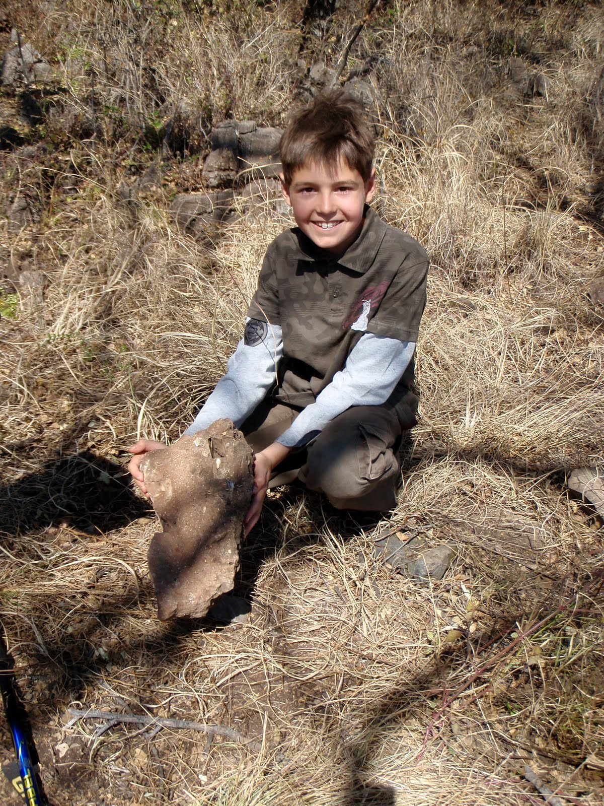 Divulgación Científica: Un australopiteco especial