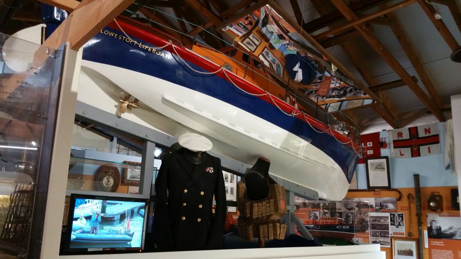 Hobbies Ltd Blog: Lowestoft Maritime Museum - Suffolk History Brought ...