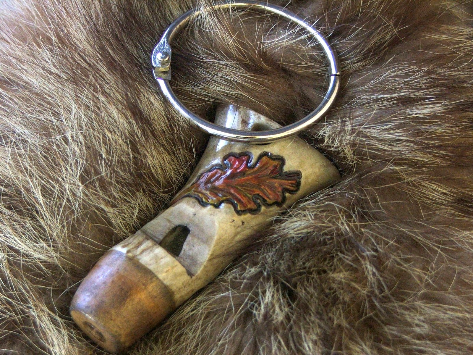 MacNaughtan Creations: Whistles