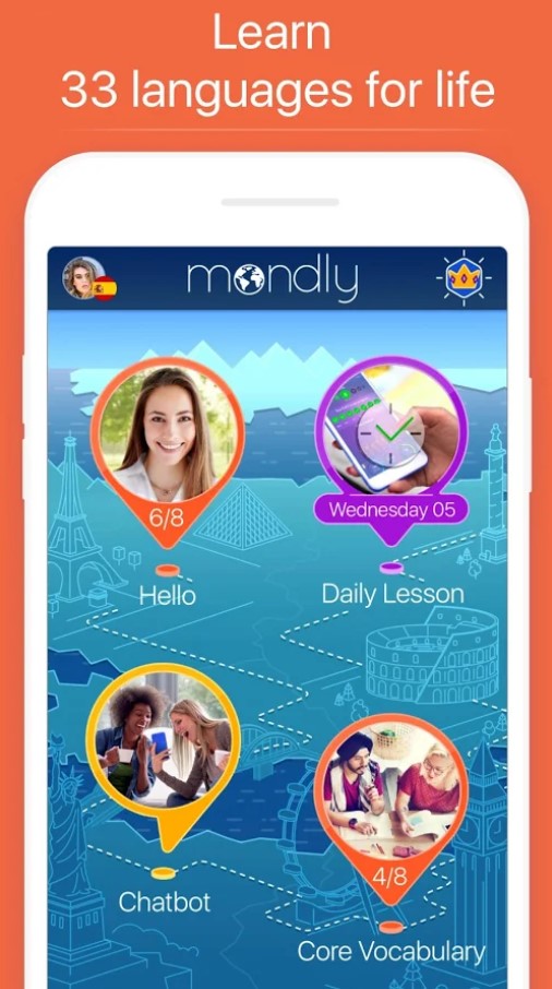 Mondly Languages Full Review: Probably the best language learning app ...