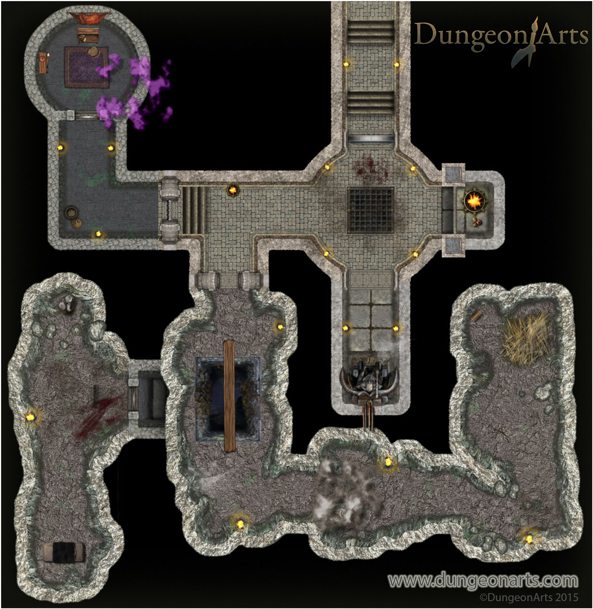Tabletop rpg maps, Dungeon maps, Fantasy map