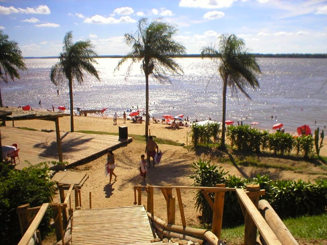 Me gusta la Argentina: Ciudad de Corrientes - Argentina