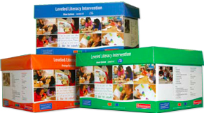 Getting Started with Leveled Literacy Intervention | Adventures in ...