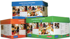 Getting Started with Leveled Literacy Intervention | Adventures in ...