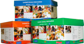 Getting Started with Leveled Literacy Intervention | Adventures in ...