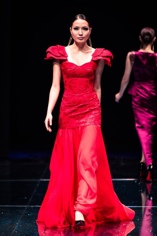 I AM FASHION !!!: Torgo Couture 2012