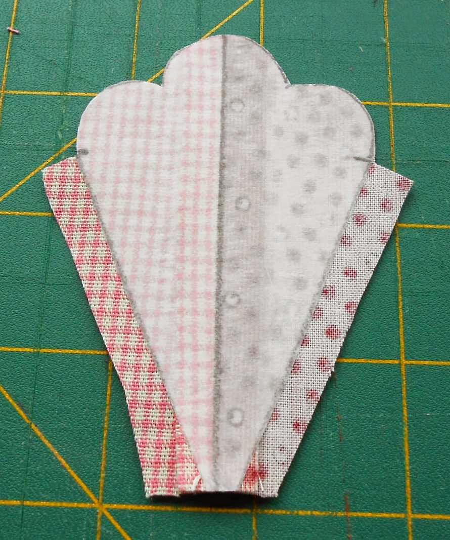 The Patchsmith: Patchiqué Blocks 18 and 109