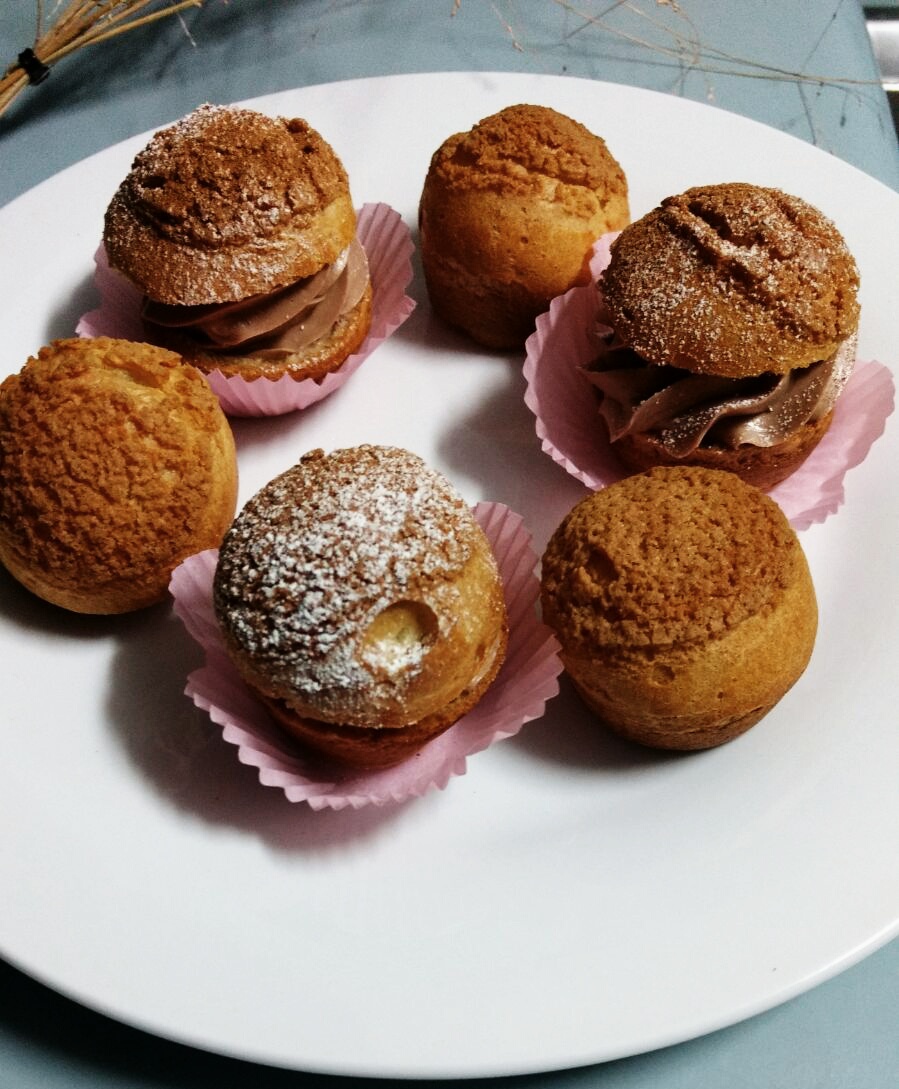 Dublin Handmade: How maKe Choux