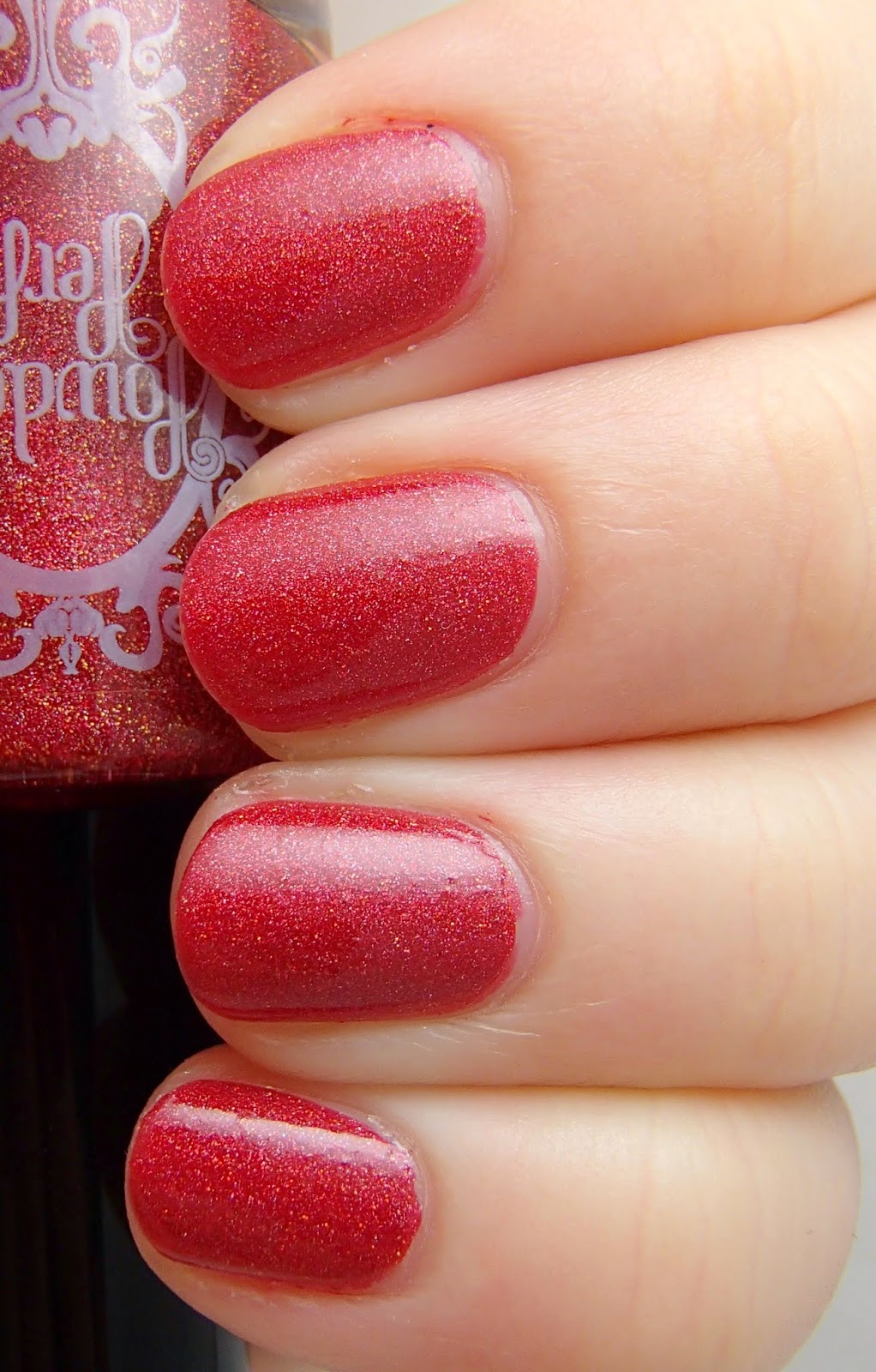 Never Without Polish: Stash Swatch Initiative: Powder Perfect Fading ...
