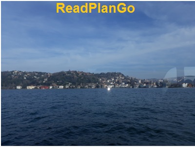 Istanbul - Croaziera pe Bosfor