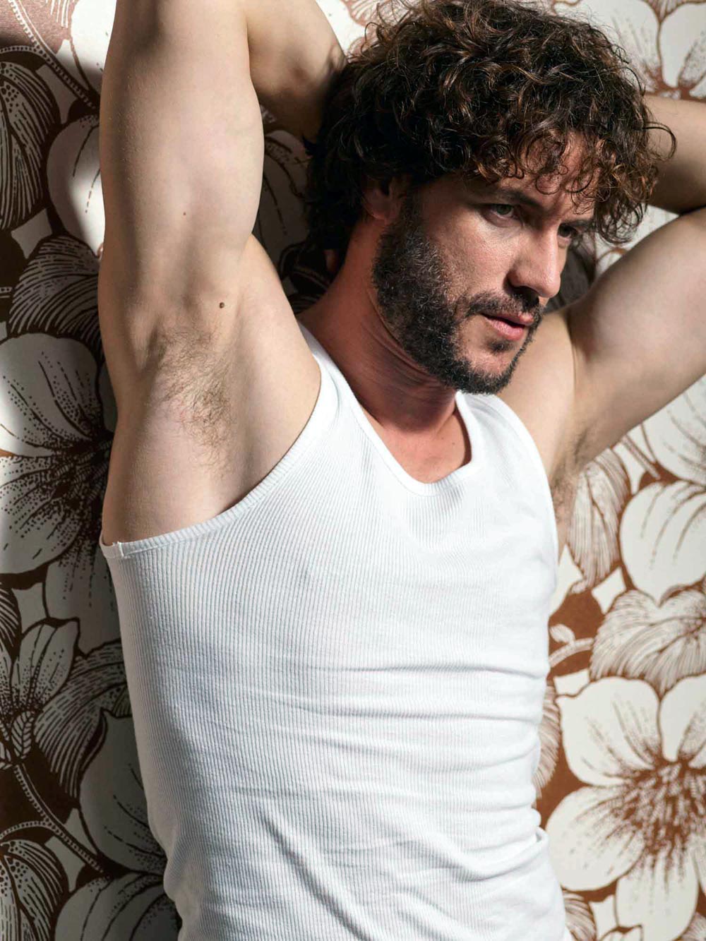 my new plaid pants: Daniel Grao Four Times