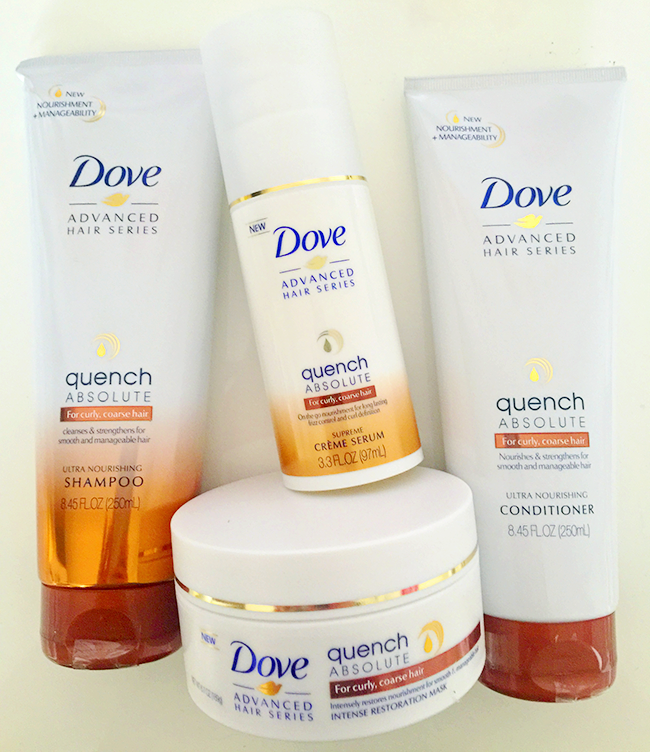 Love Your Curls // A Challenge with Dove | Venus Trapped in Mars || Dallas