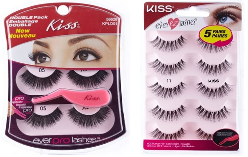 Eye Love Wednesday - Kiss Ever EZ Lashes | Beauty Crazed in Canada