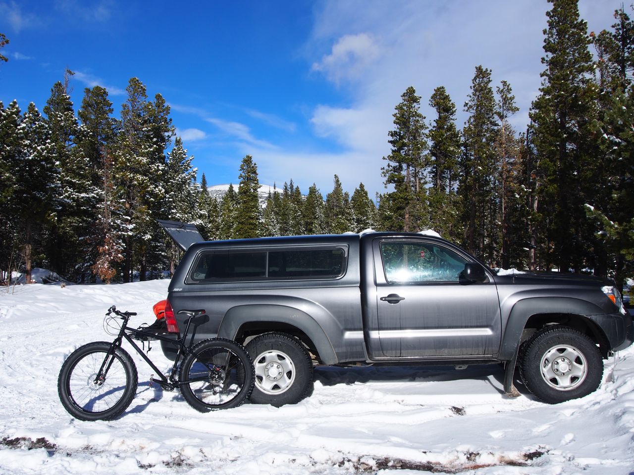 Review: Kuat Wheel Strap Extensions (Fat Bike Rack!) – Red Rocks Review