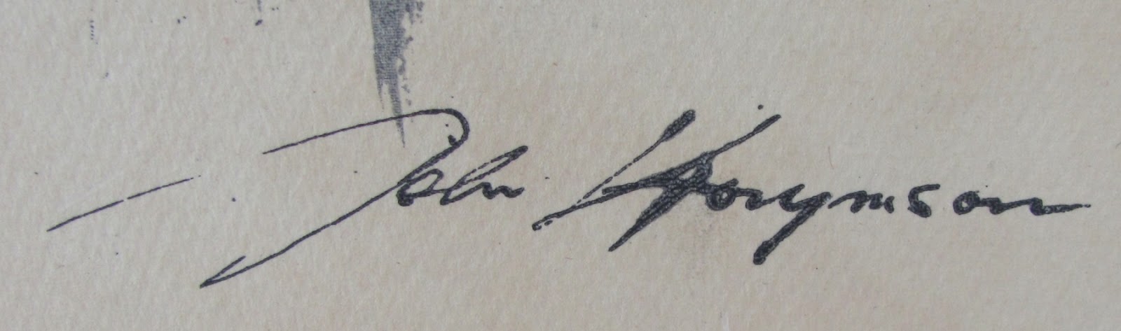 Bopfish, swimmin' in the vintage stream: Time for a little art 2 ...