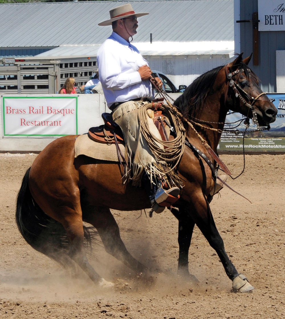 horseman's journey: Heading for Collection