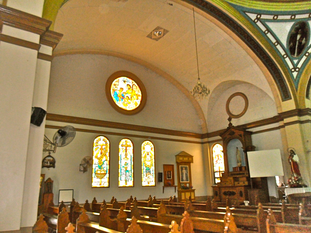 San Diego Pro Cathedral @ Silay City, Negros Occidental
