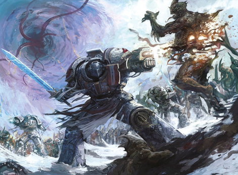 Dataslate Officio Assassinorum and the Grey Knight Codex - Faeit 212