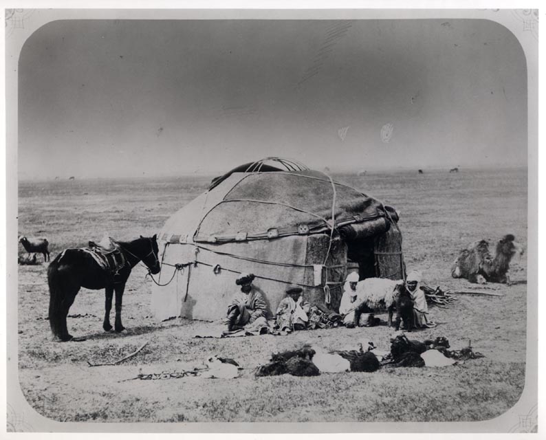 Kibitka Escape: What's in a Name?