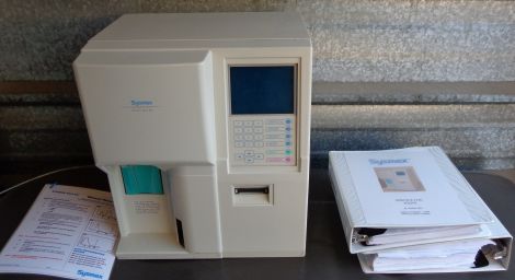 SOP Cara Penggunaan Auto Hematology Analyzer Sysmex KX-21 | Biomedical ...