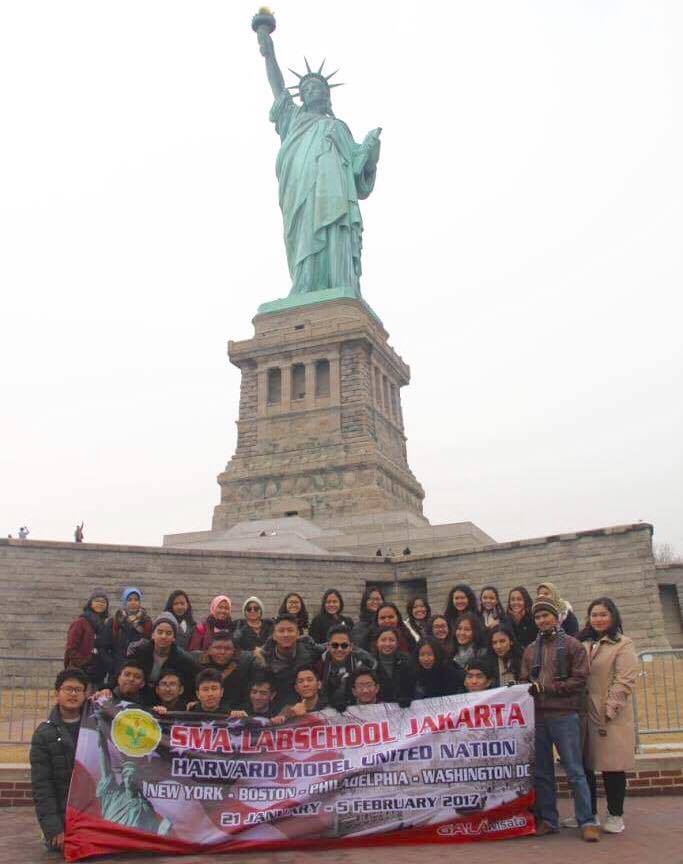 Thiamisu: Harvard Model United Nations (HMUN) 2017