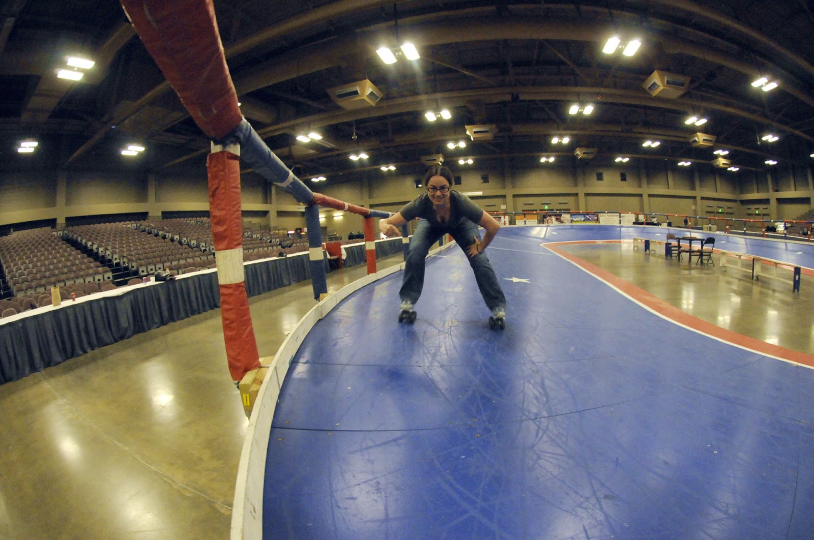 Peter Flaig Photography: Dolores van der Kolk Testing the TXRD (Texas ...
