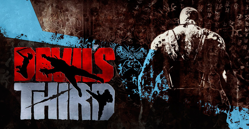 Prévia: Devil's Third (Wii U) promete muita ação, explosões e ...