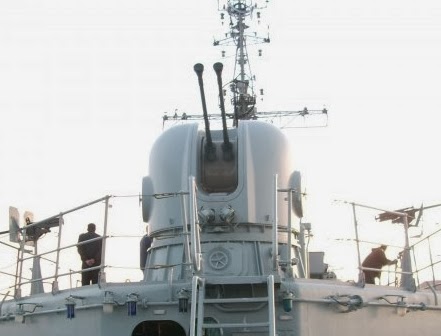 Monsoon Photo&News: CIWS ระบบป้องกันตัวระยะประชิด