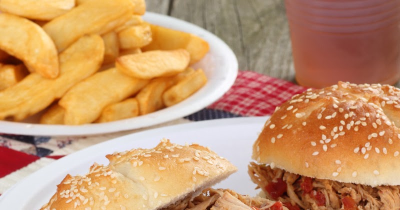 Helgrillet Gris - Pulled Pork ~ Redneck BBQ