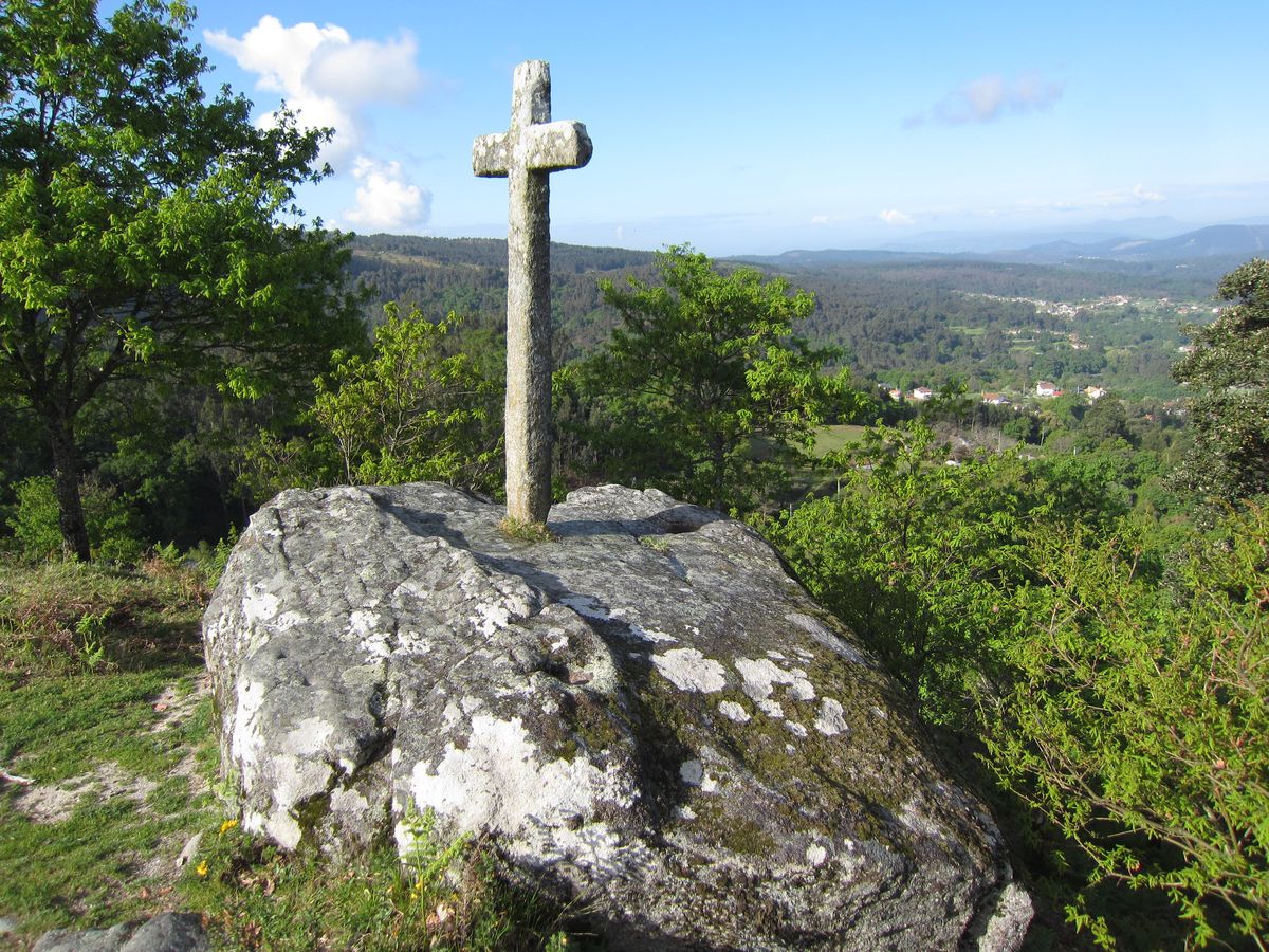 MEGALITICIA : Petroglifos do Monte do Castro