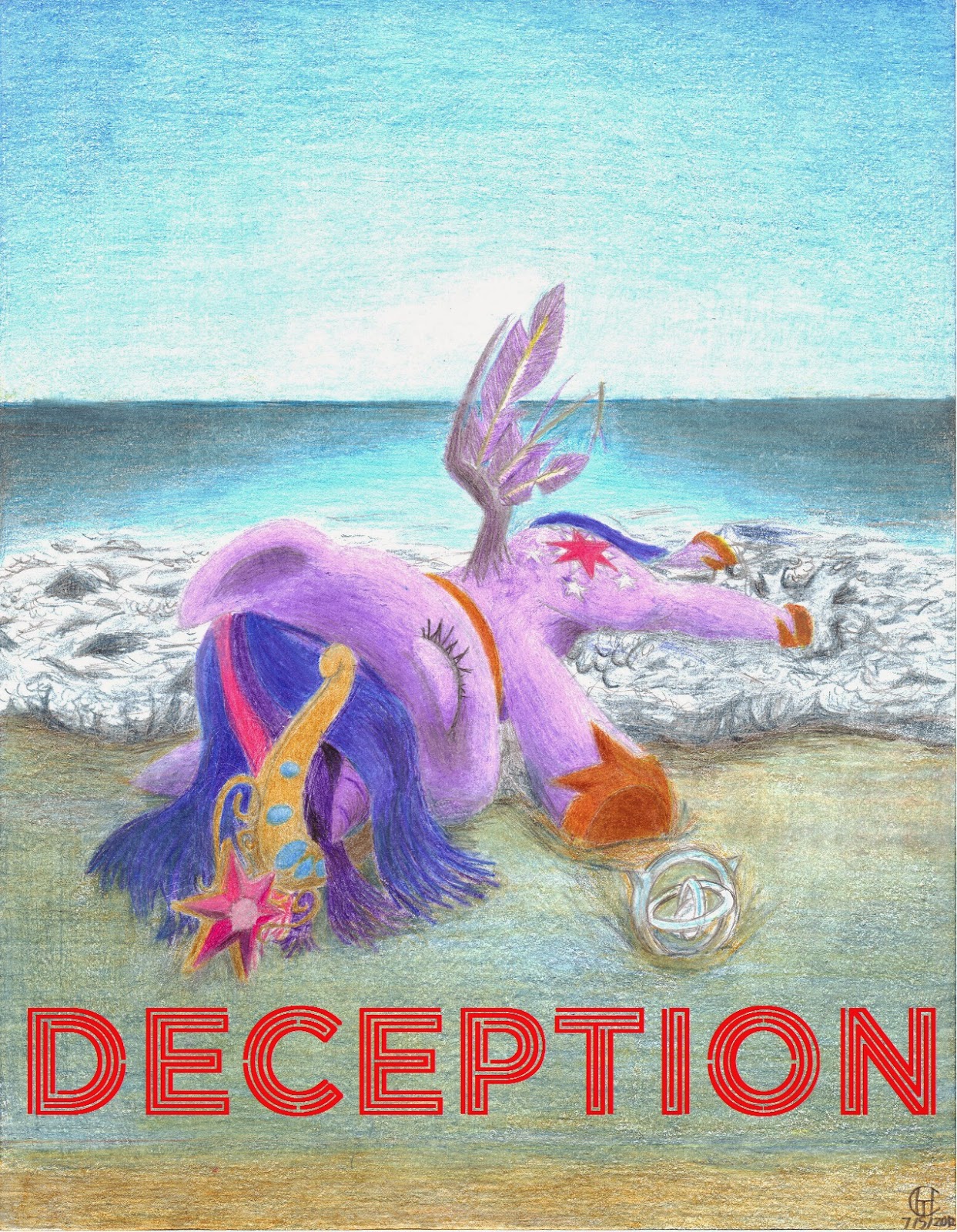 Equestria Daily - MLP Stuff!: Story Updates - November 28th