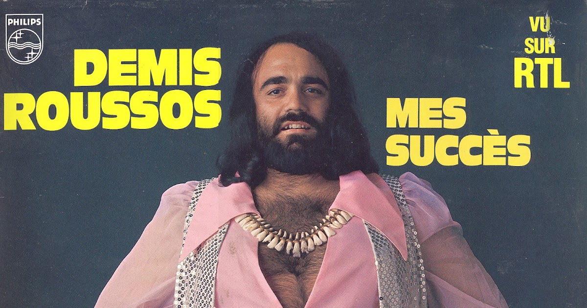 Memes Si Demis Roussos