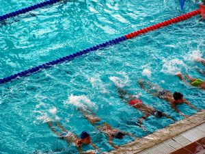 olahraga: Asal Usul Sejarah Renang