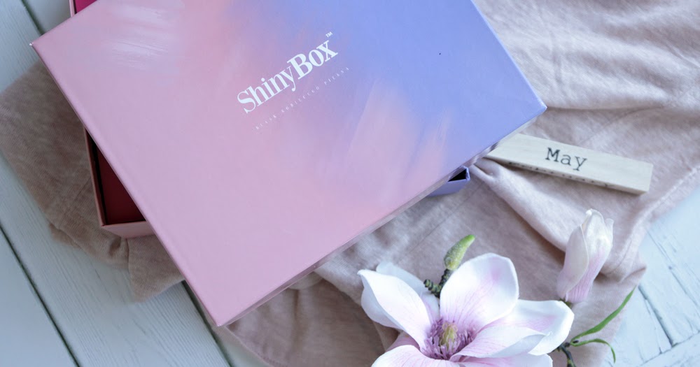 Get the new look by ShinyBox 5/2018