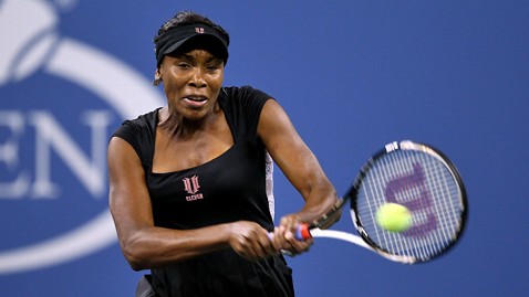 Stars Of The World: Venus Williams Profile, Bio, Pics And Wallpapers 2011