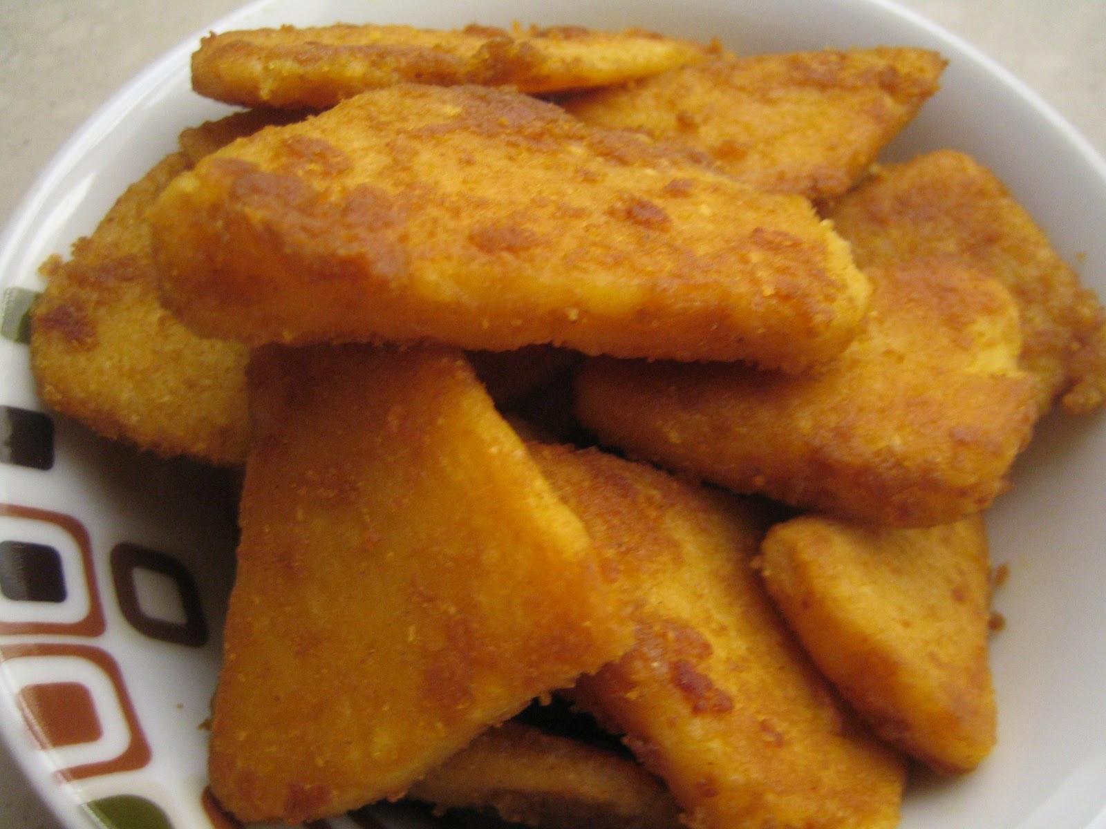 Sharmi's Kitchen: Karunai Kilangu / Elephant Yam Roast (Fry)