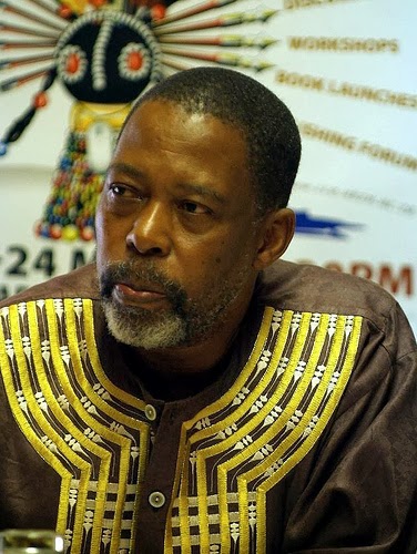 artSMart: DEATH OF MBULELO VIZIKHUNGO MZAMANE