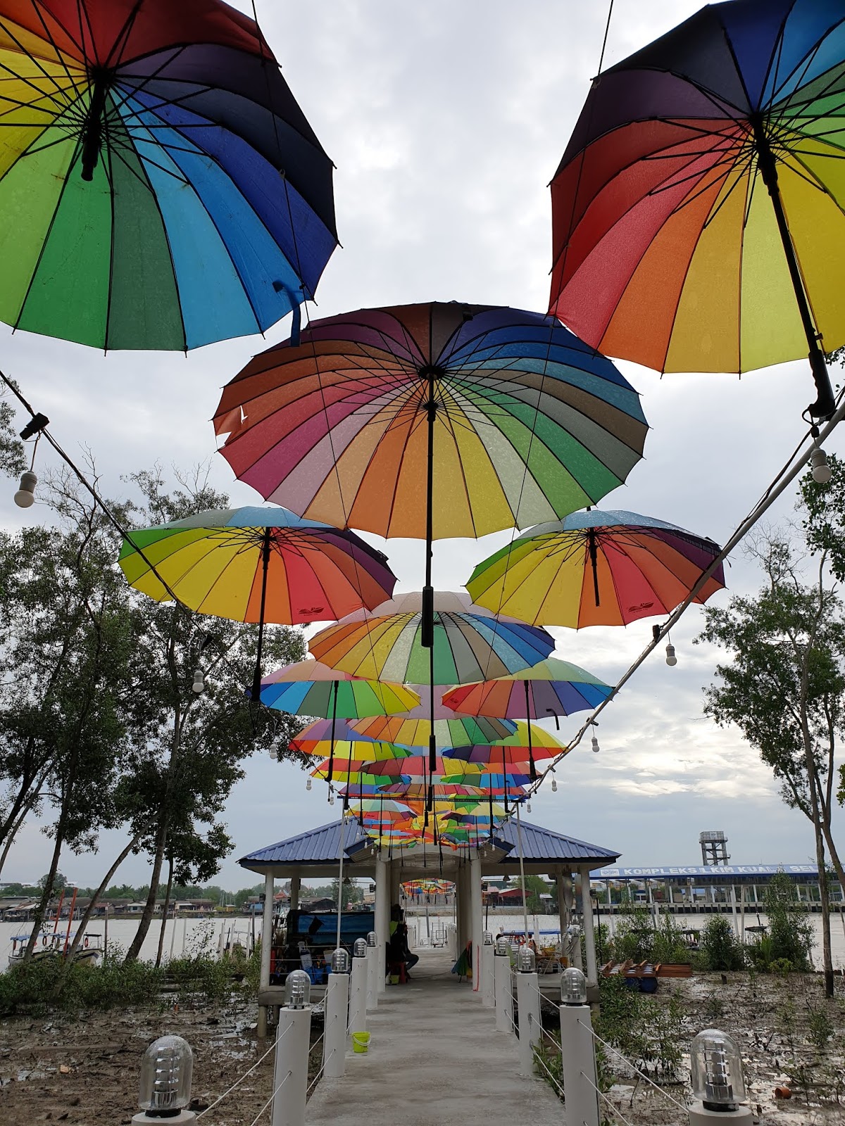 Sky Mirror, Kuala Selangor