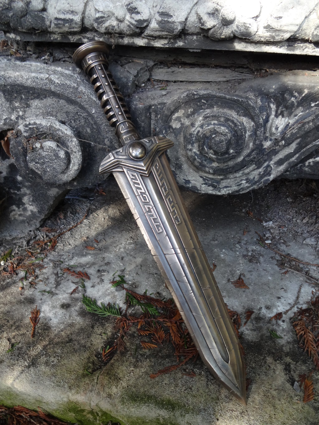 Propnomicon: Blade of the Dwemer