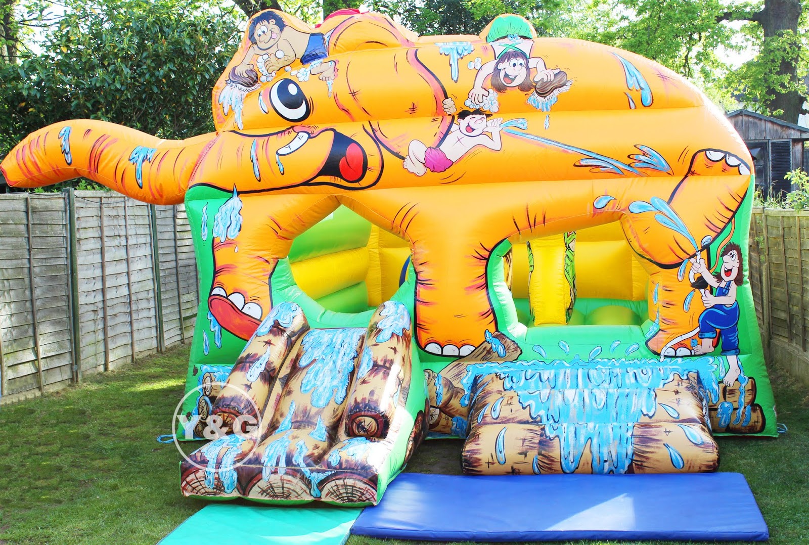 Best popular collection of inflatable combo
