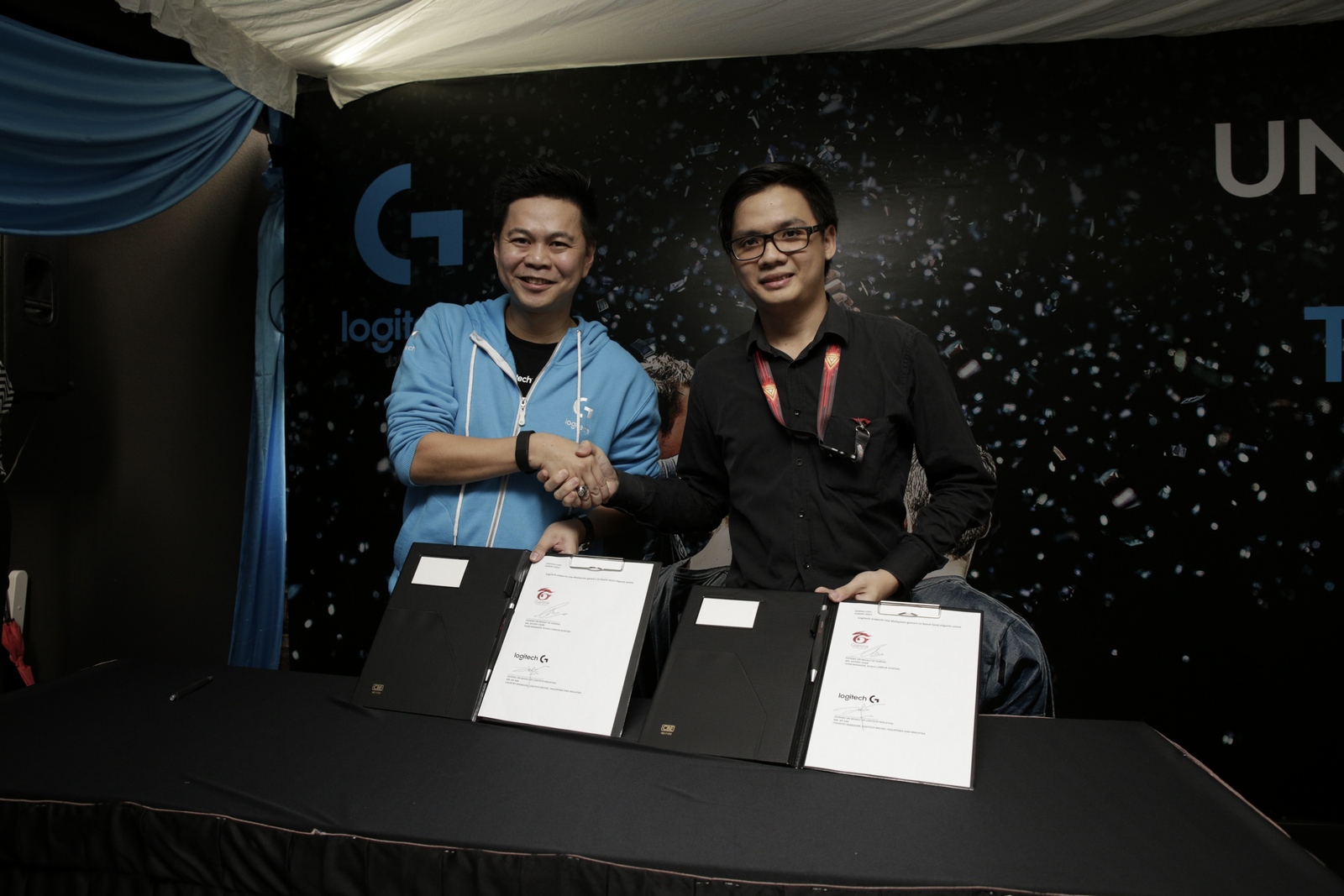 Logitech G Sponsors Pro-Gaming team KL Hunters